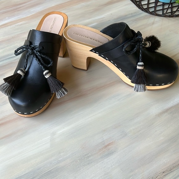 Loeffler Randall | Shoes | Loffler Randall Hadley Horsehair Tassel ...